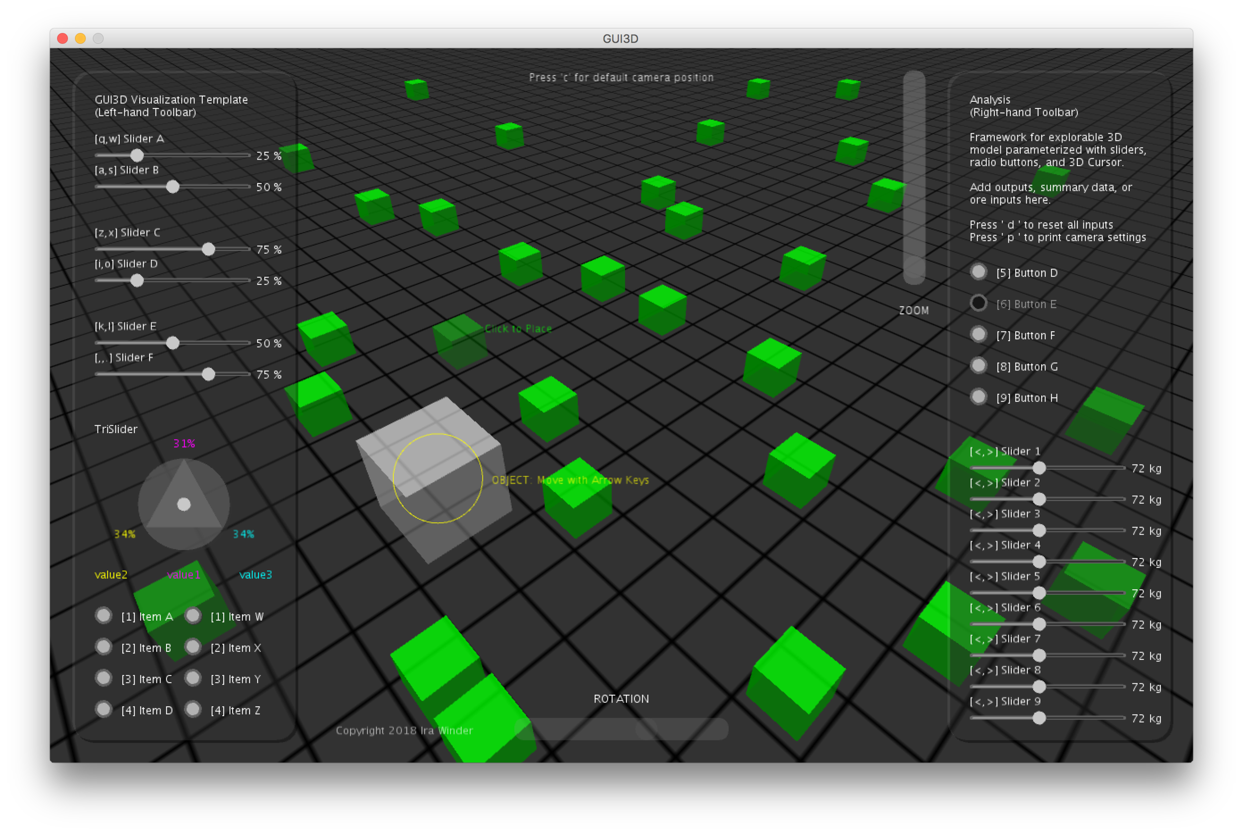 Interactive Simulation