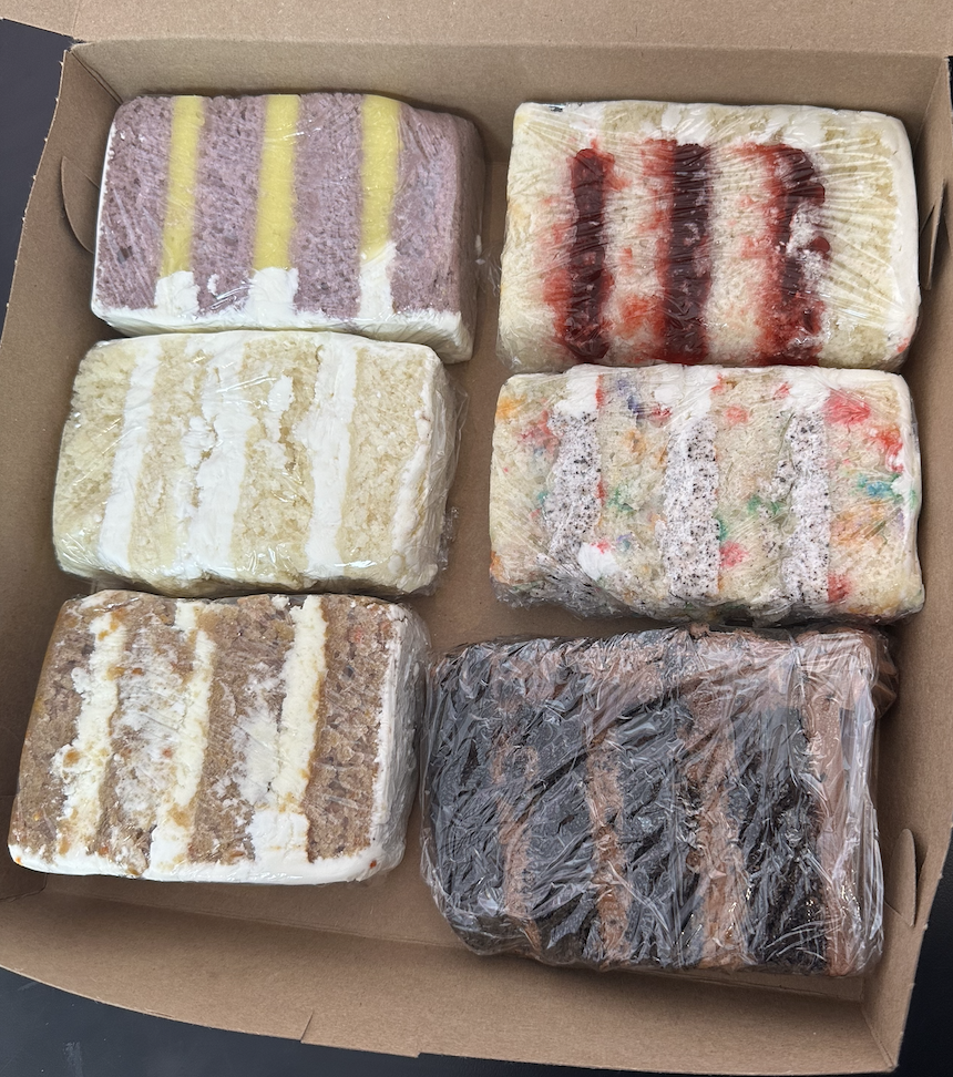 Online Shoppe — The Cakery