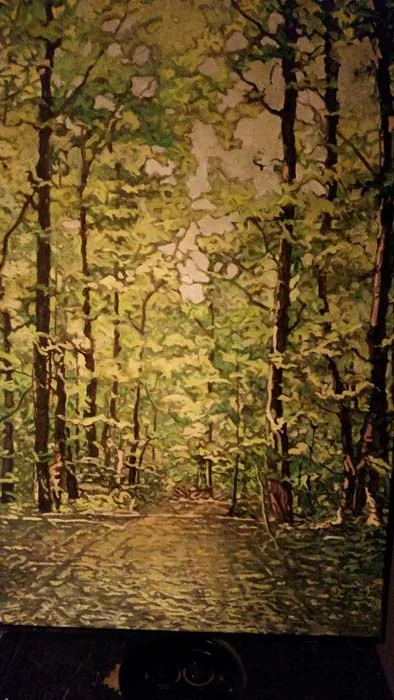 Shain Bard — Mills Pond Gallery
