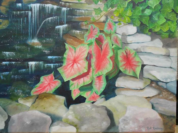 Rob Roehrig — Mills Pond Gallery