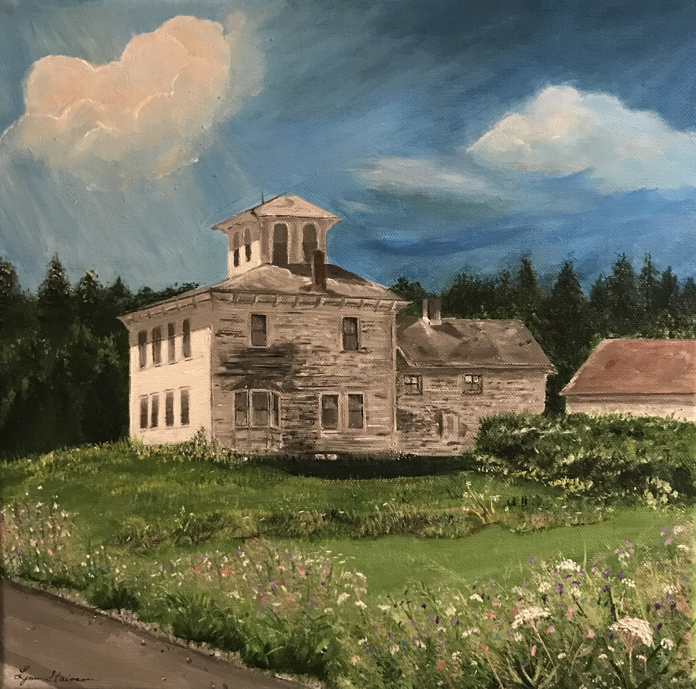 Lynn Staiano — Mills Pond Gallery