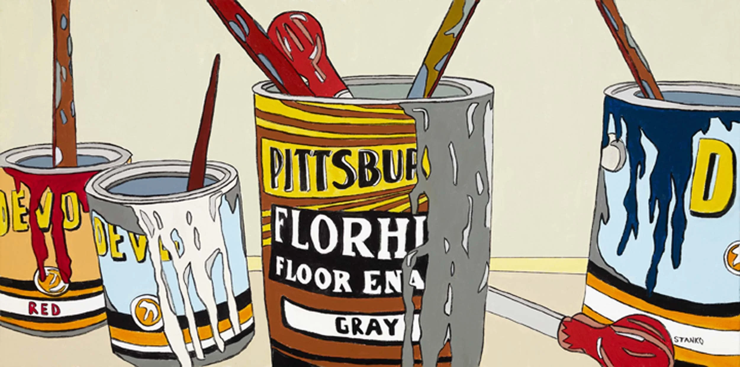 Inspired by Long Island — Mills Pond Gallery