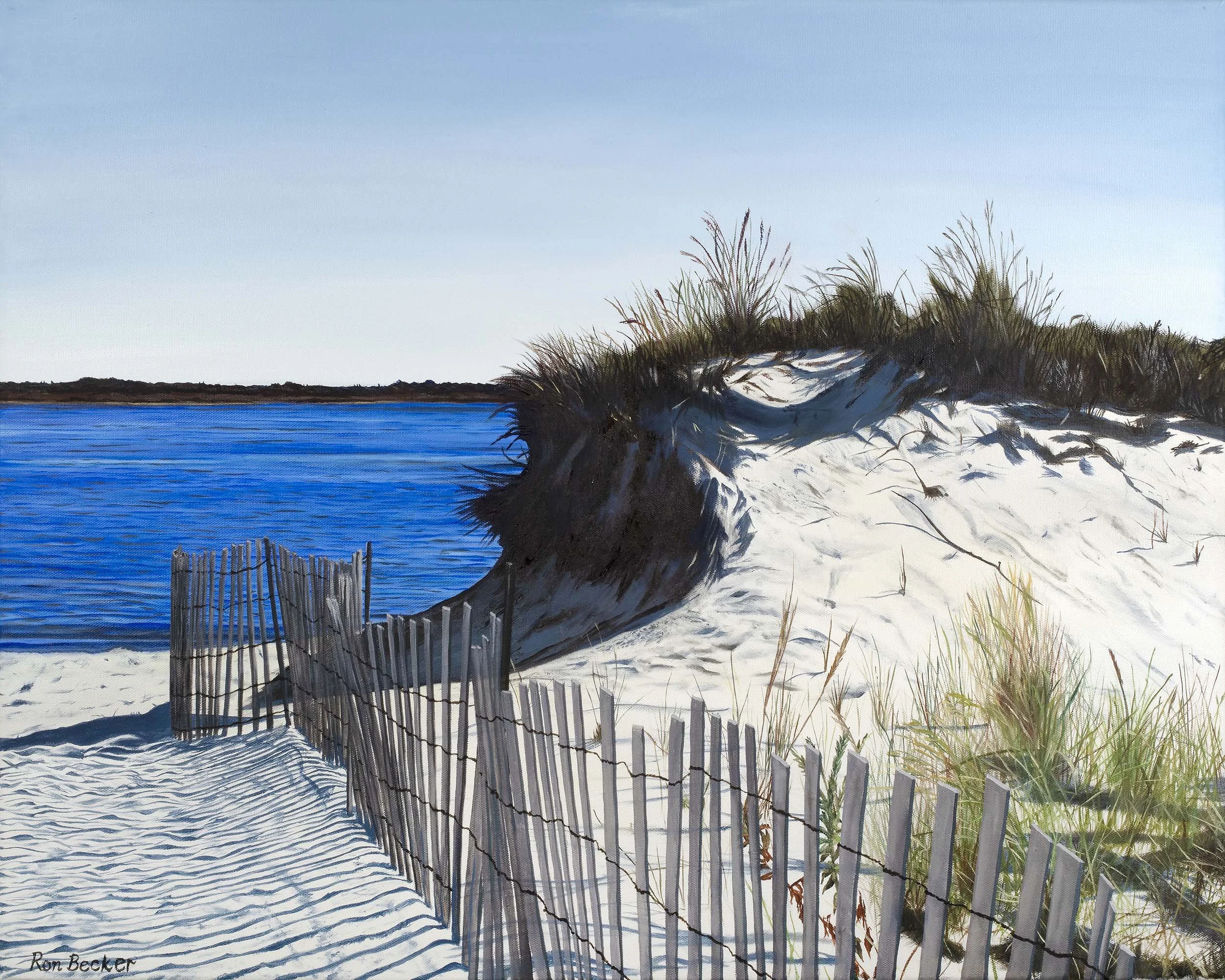 Member Artist Showcase — Mills Pond Gallery