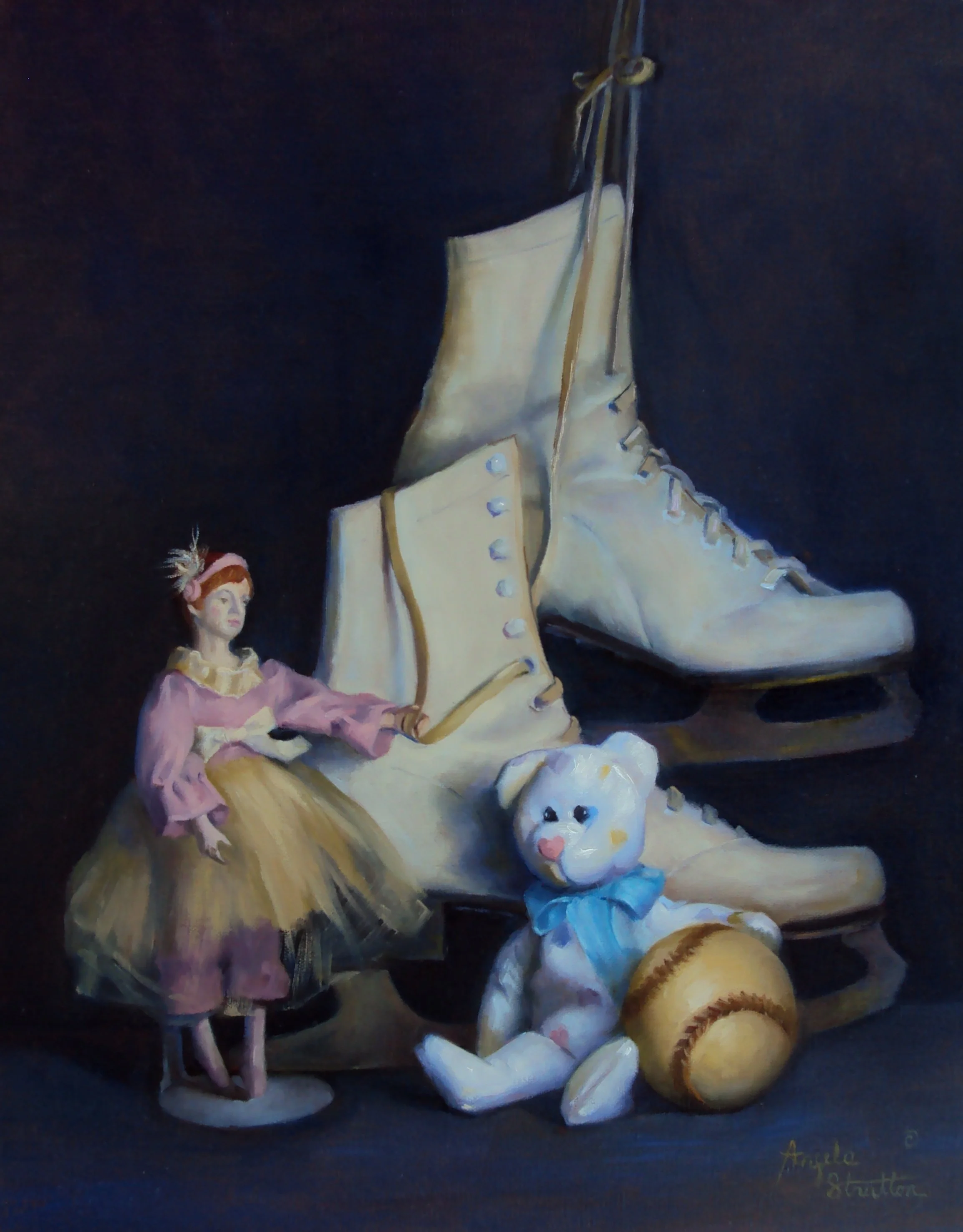 Childhood Memories — Mills Pond Gallery