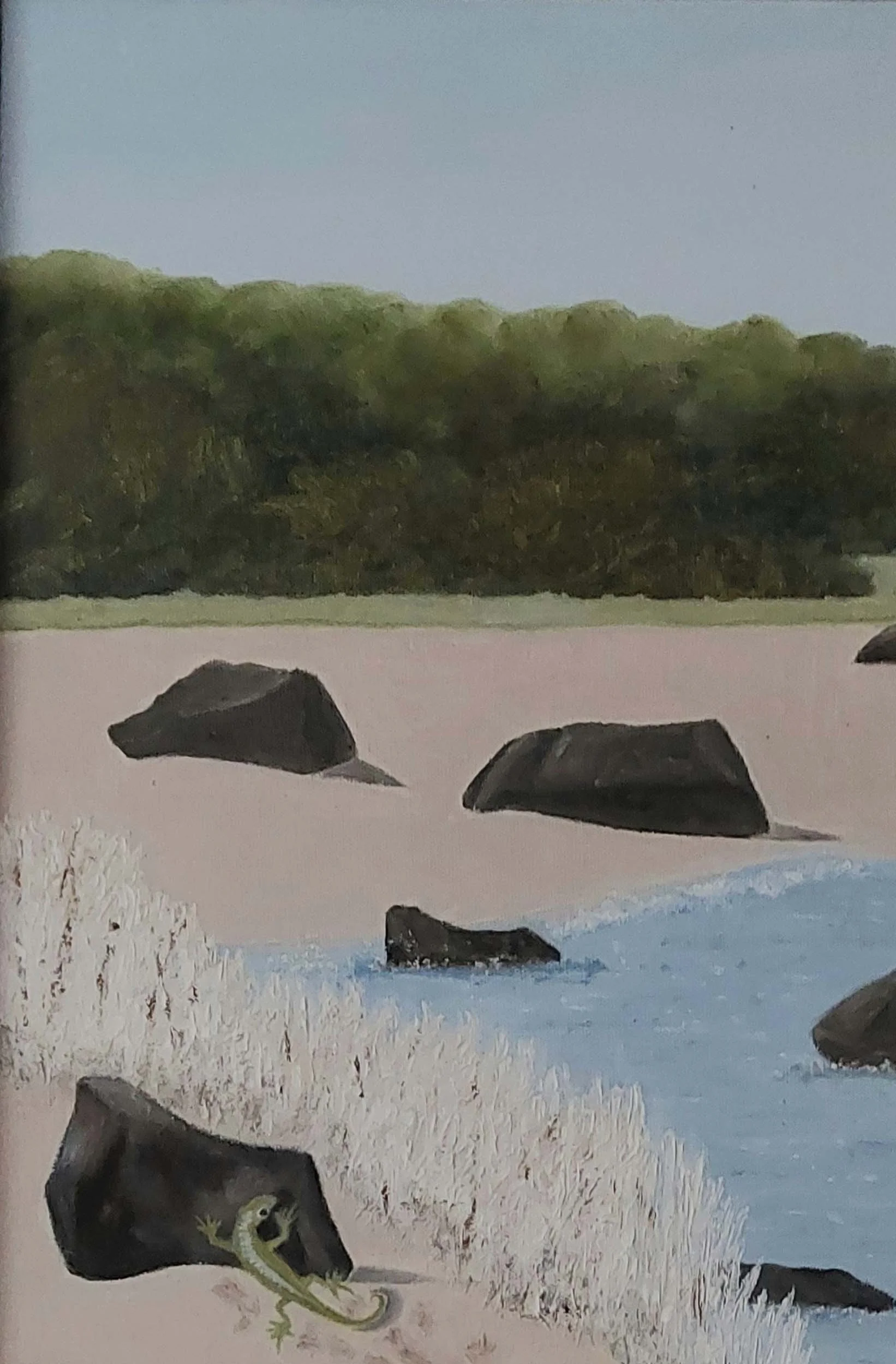 A Sense of Place Long Island — Mills Pond Gallery