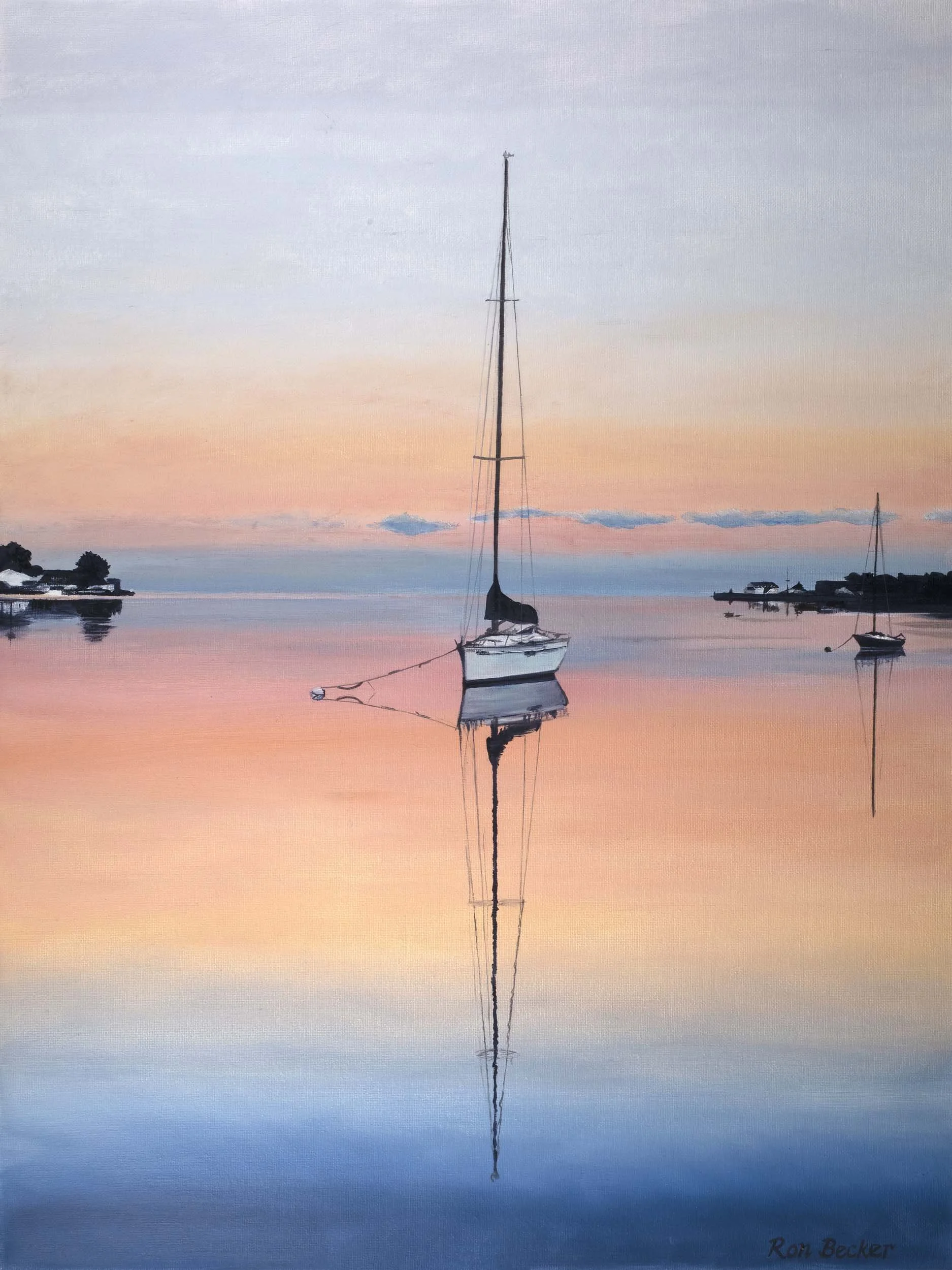 A Sense of Place Long Island — Mills Pond Gallery