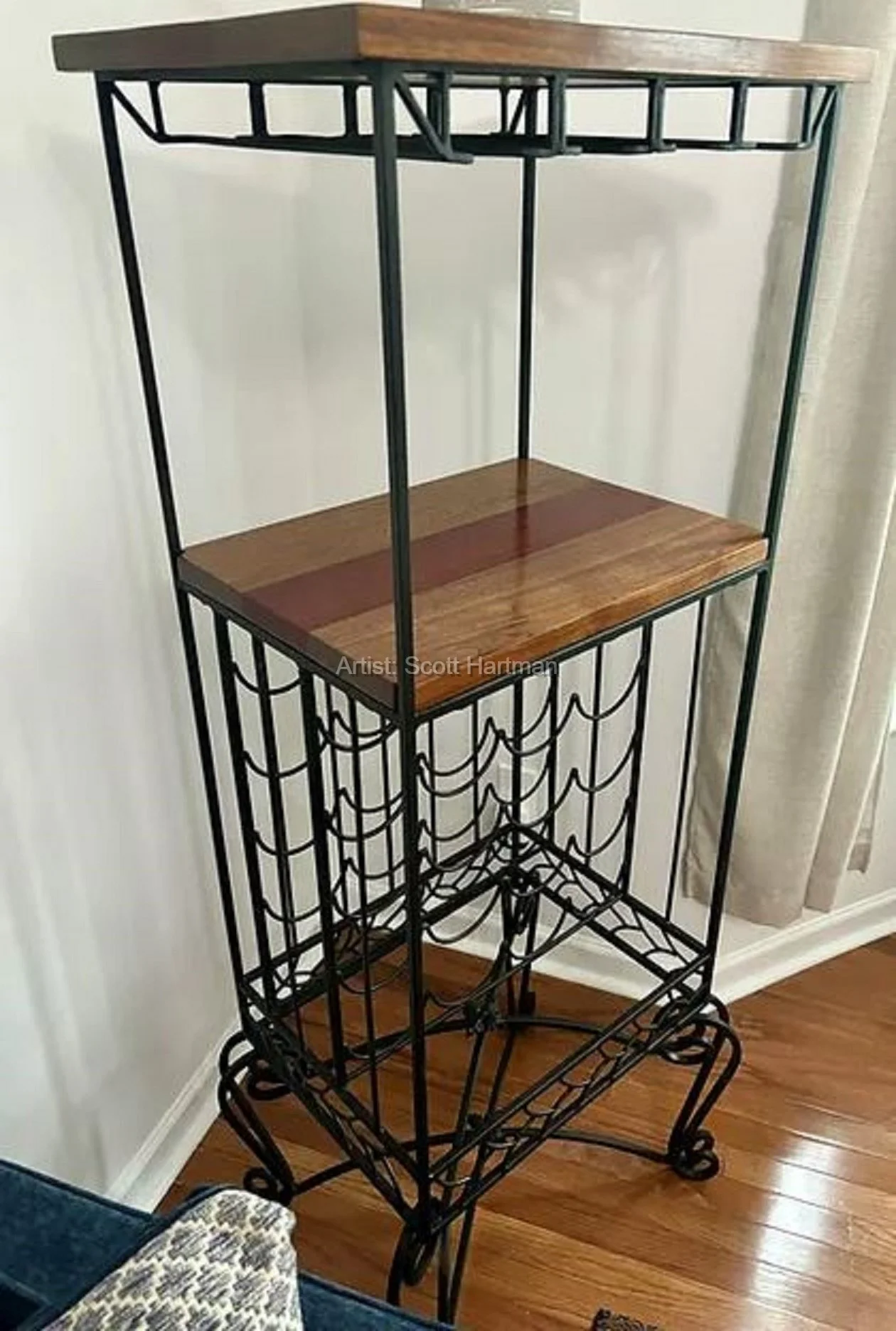 Scott Hartman — Mills Pond Gallery