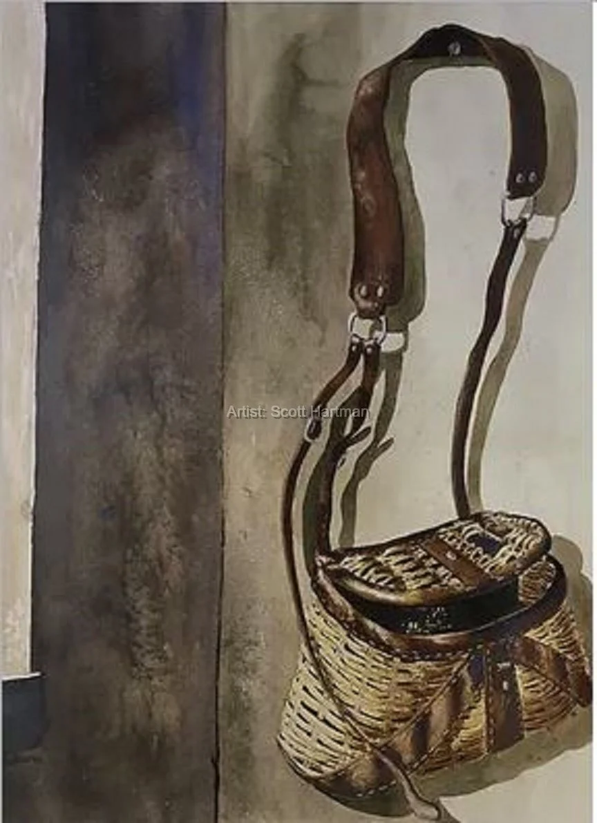 Scott Hartman — Mills Pond Gallery