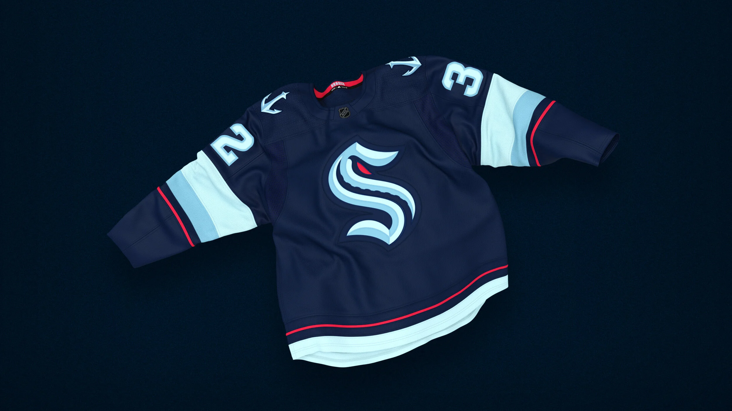Seattle Kraken Brand Launch — Rizz Creative Consulting