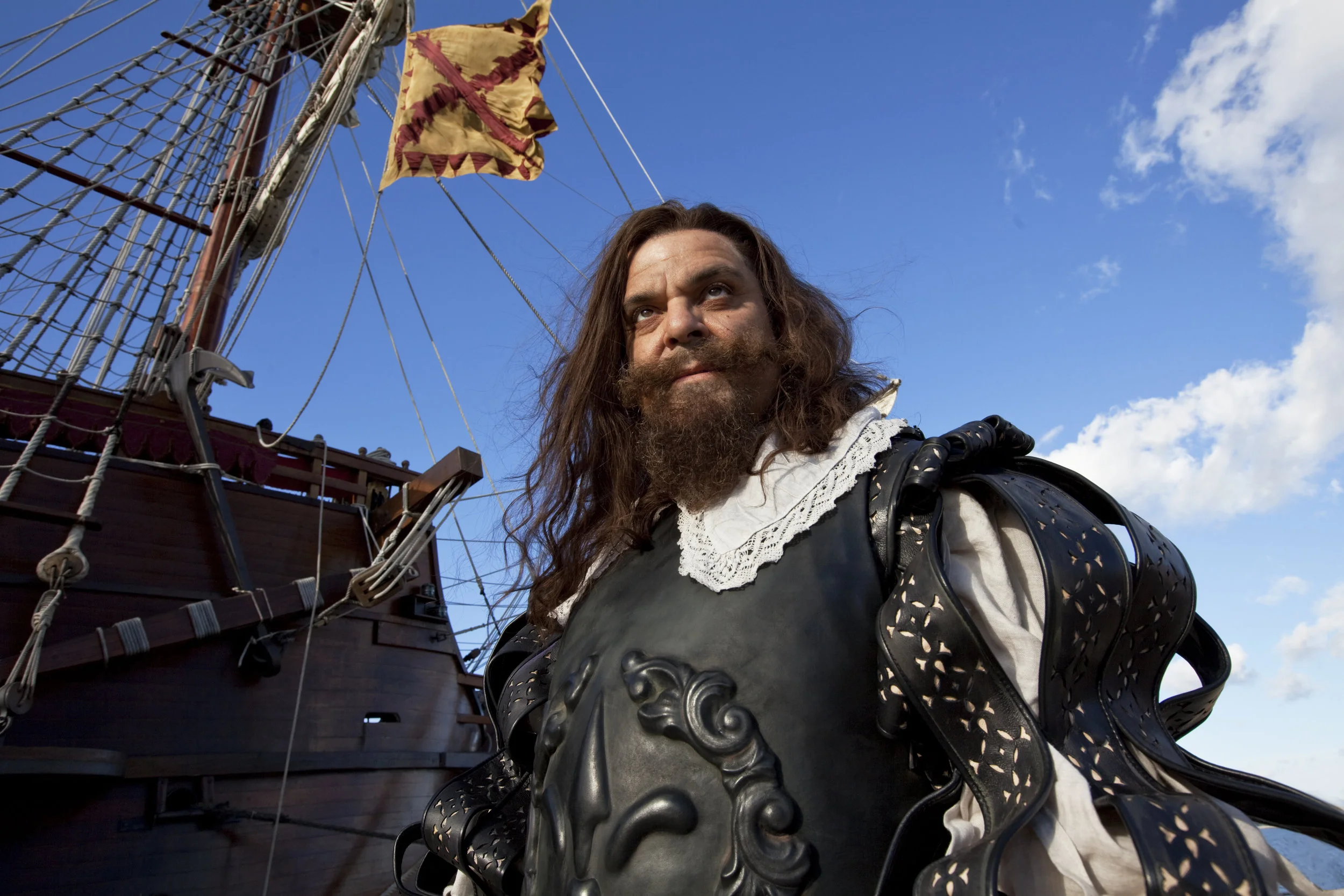 Captain Morgan Trilogy — Patrick Conlon