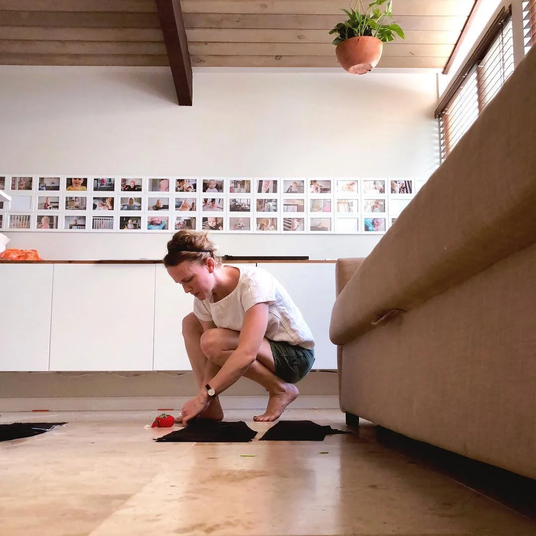 Elise Cripe — E X H A L E