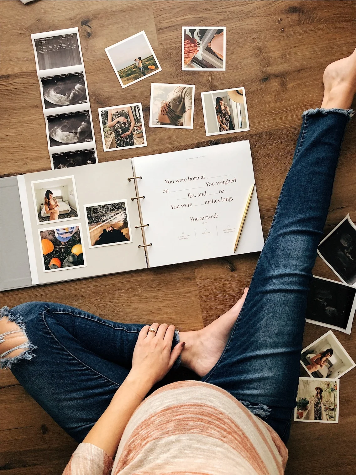 Flat Lay Tips + Tricks — E X H A L E