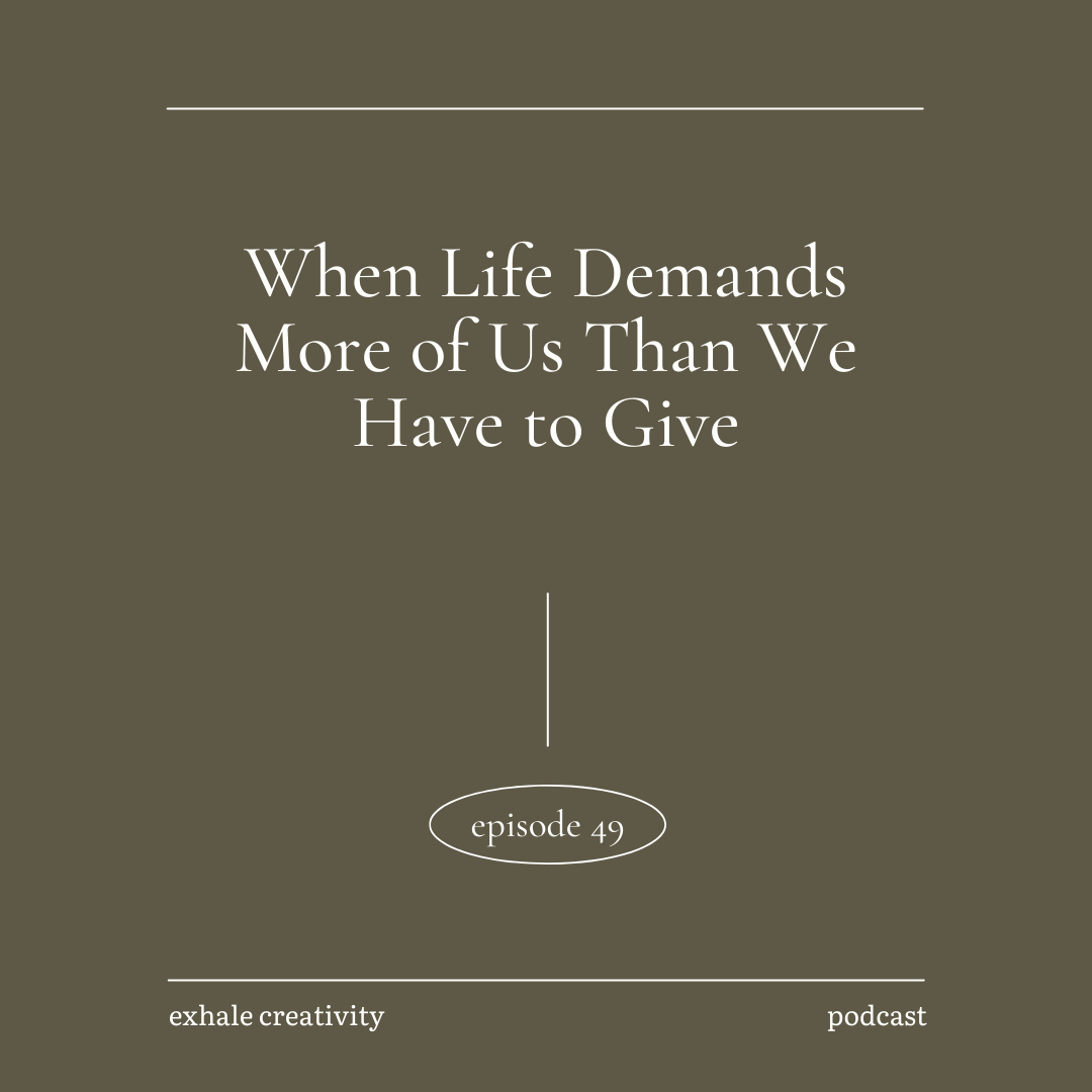 Creative Library — E X H A L E