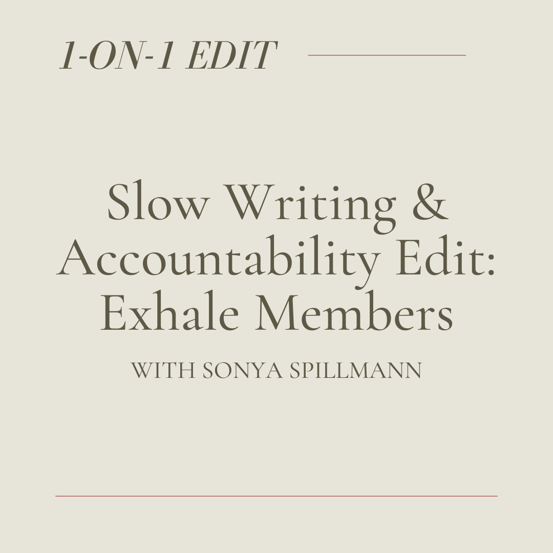 Creative Marketplace — E X H A L E