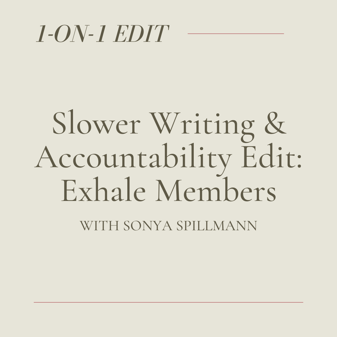 Creative Marketplace — E X H A L E