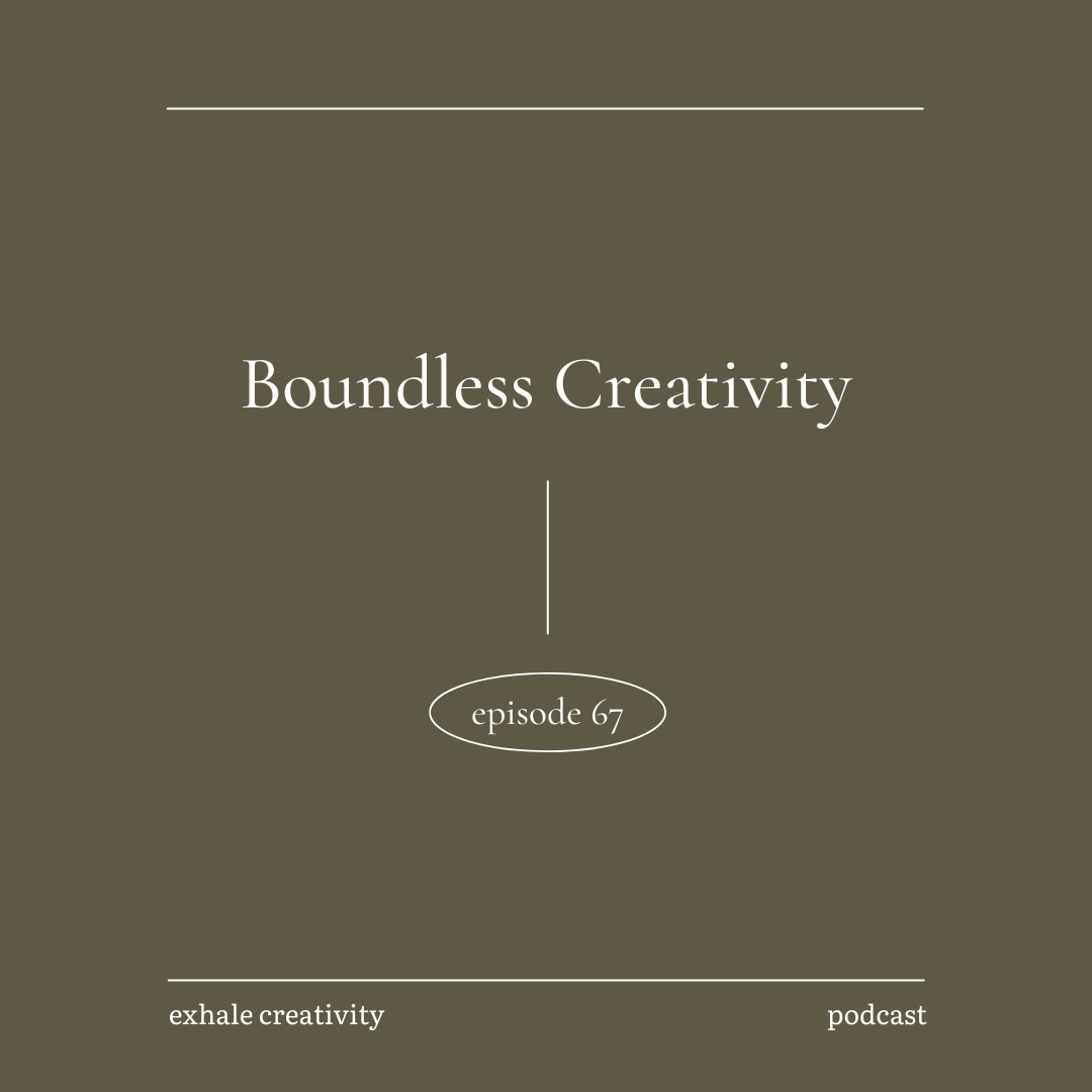 Podcast — E X H A L E