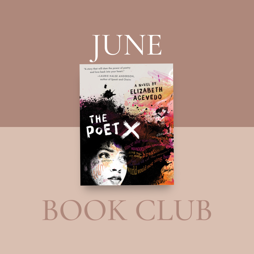 June: The Poet X — E X H A L E