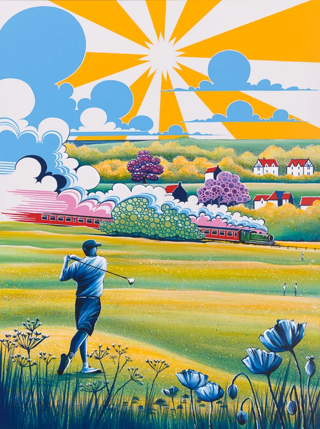 Norfolk Landscapes — Samuel Thomas
