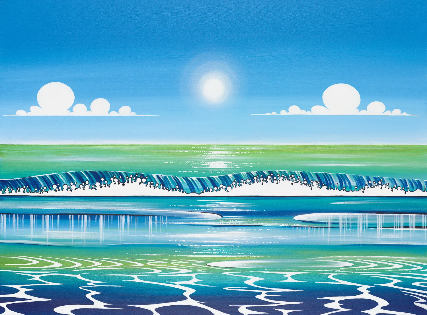 ORIGINALS — Samuel Thomas