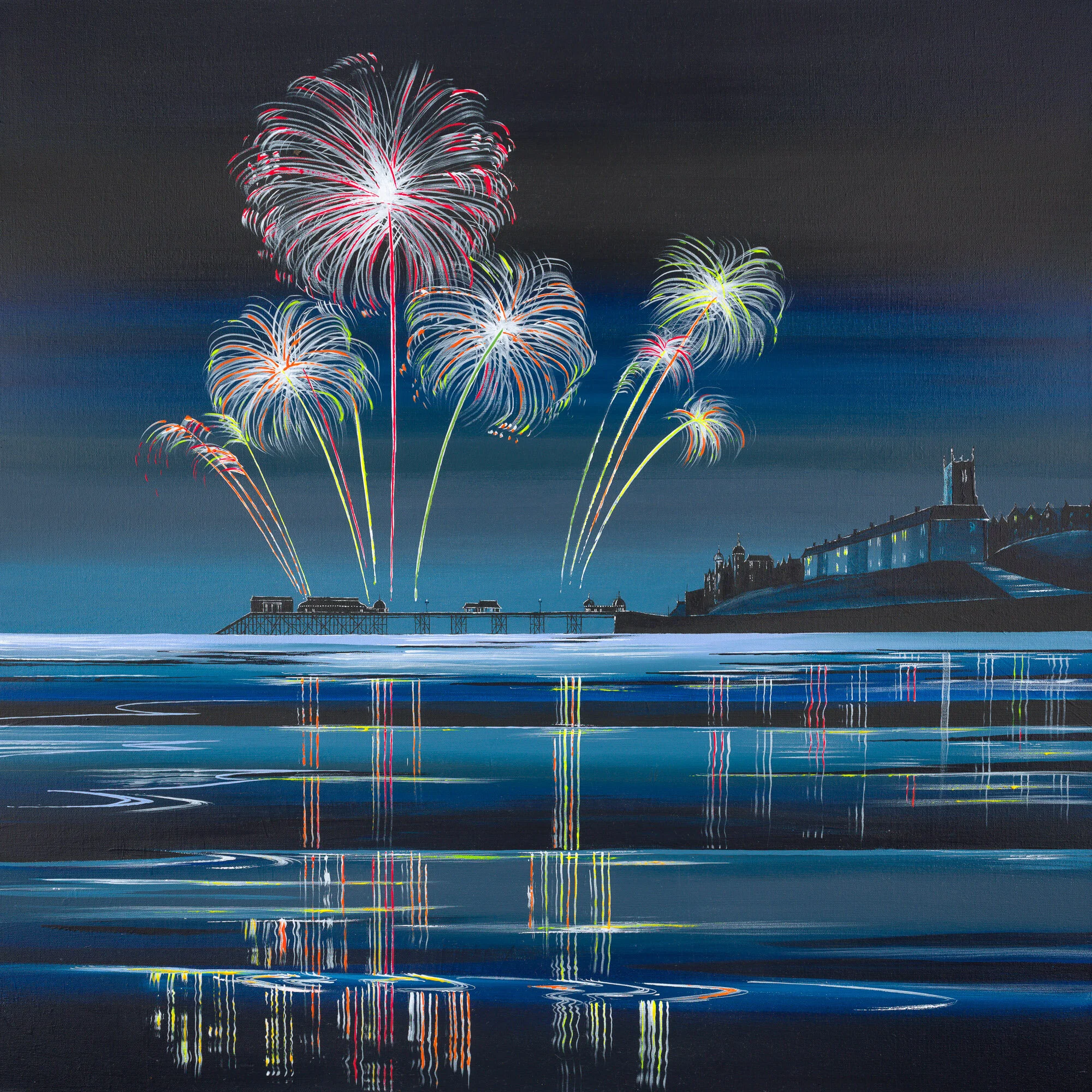 RED ARROWS & SEASIDE PRINTS — Samuel Thomas