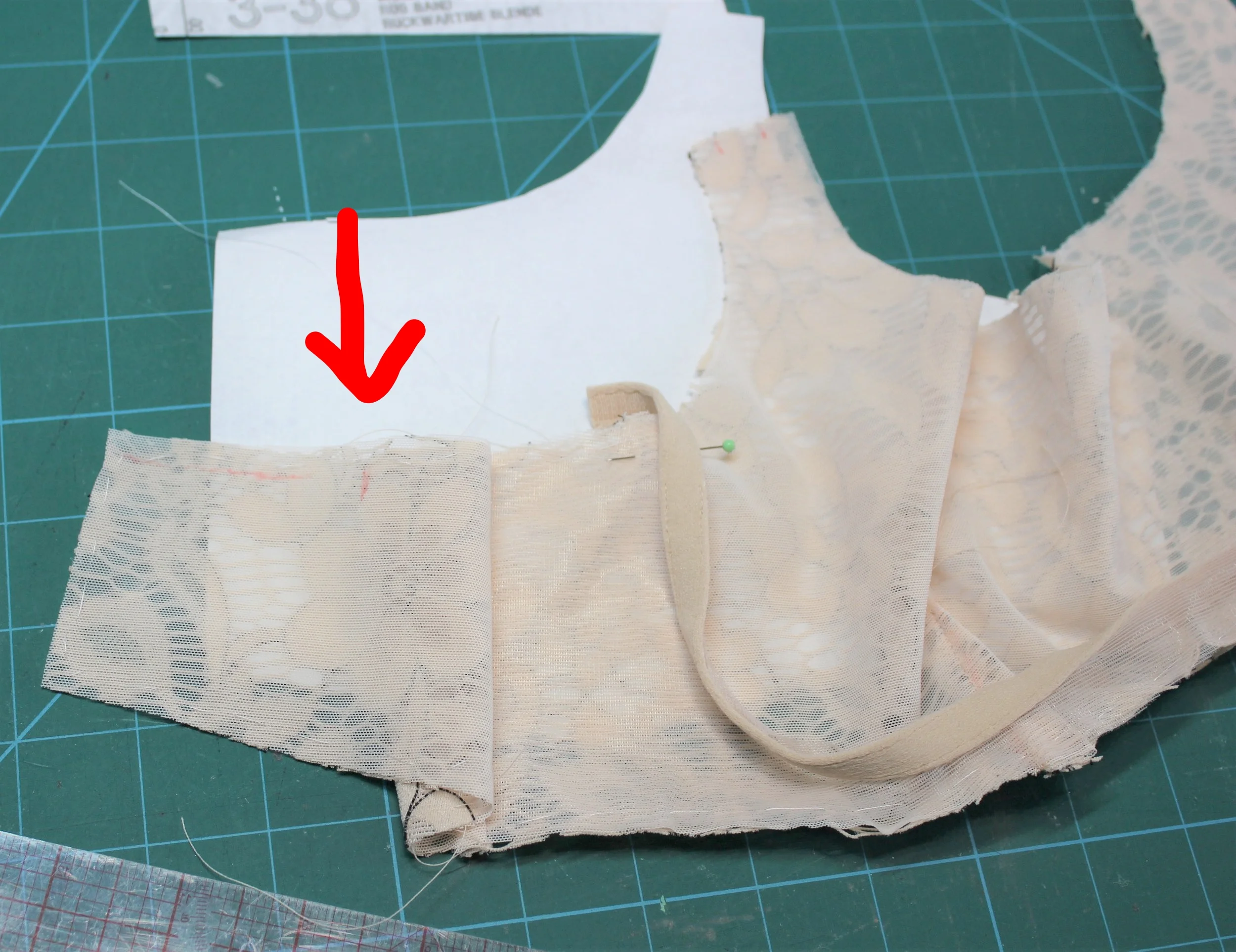 Madalynne X Simplicity 8711 - Another Stunner — Angel Sews