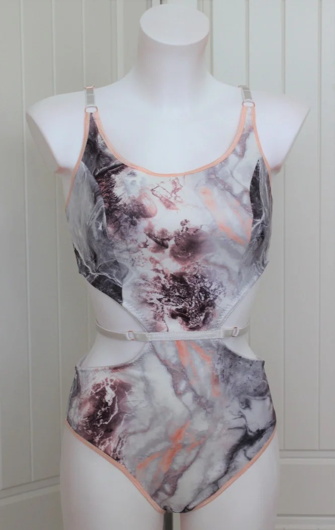 Scuba Sensation - Evie la Luve Jamie Bodysuit — Angel Sews