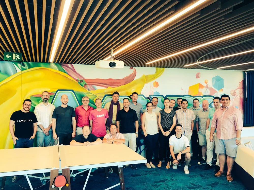Coding Barcelona: An Autodesk Cloud Accelerator experience — BIMLauncher