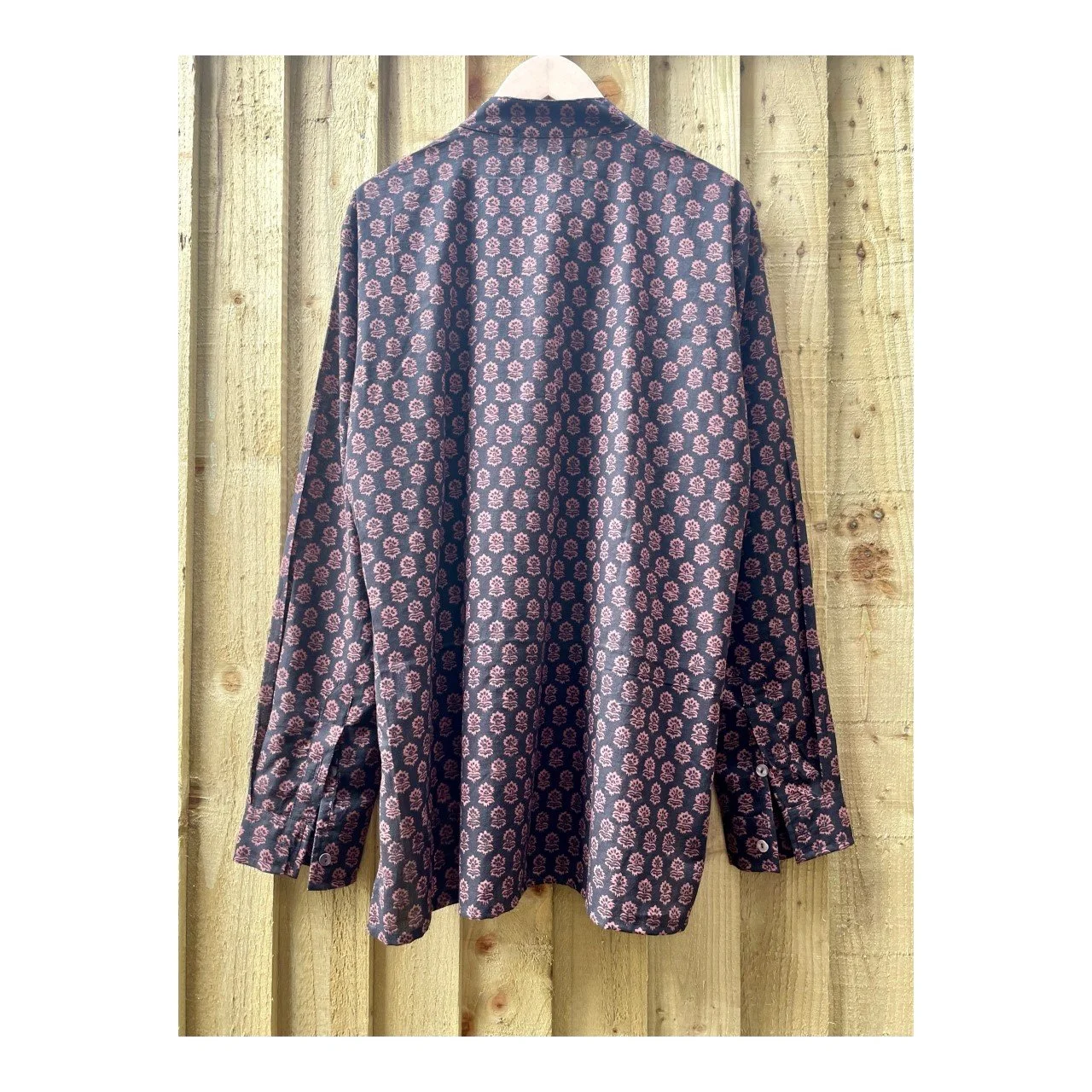 Nehru Shirts — S H I B O R I L O N D O N