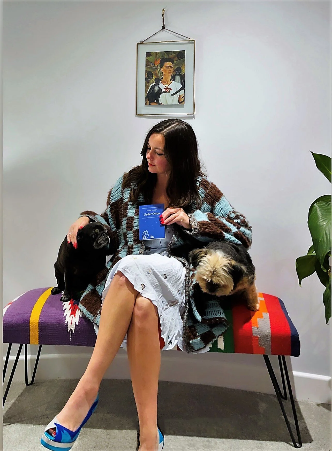 The Pound Project | Amber Fossey