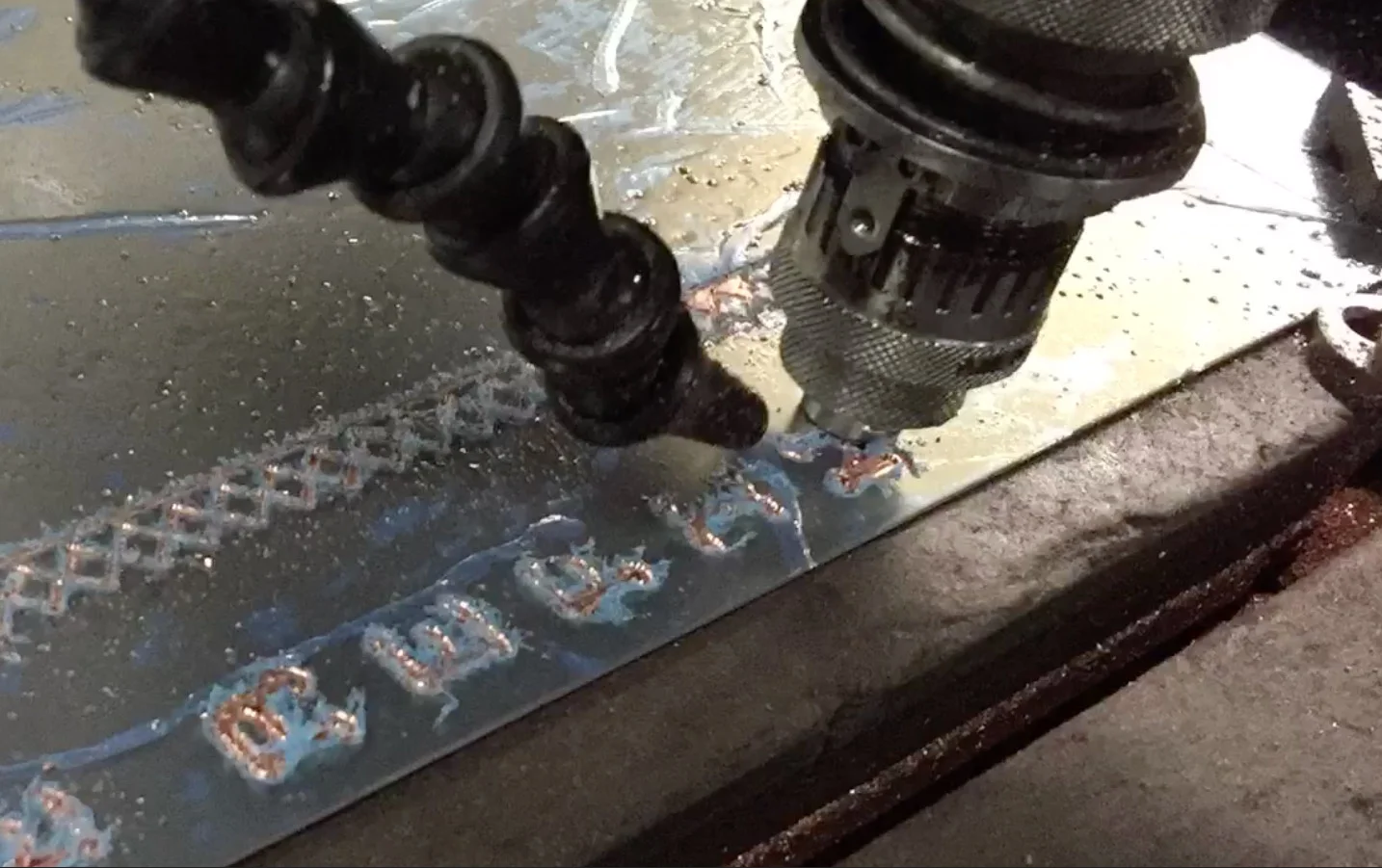 Capabilities — Hi-Tech Metal Inc