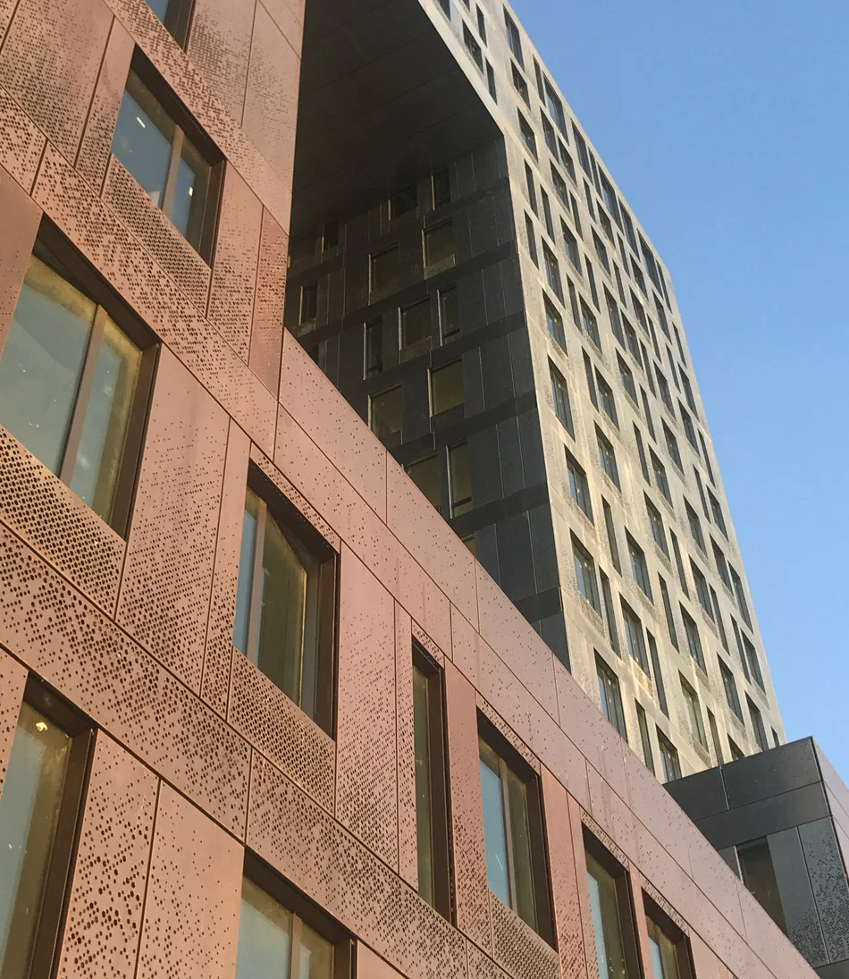 Capabilities — Hi-Tech Metal Inc