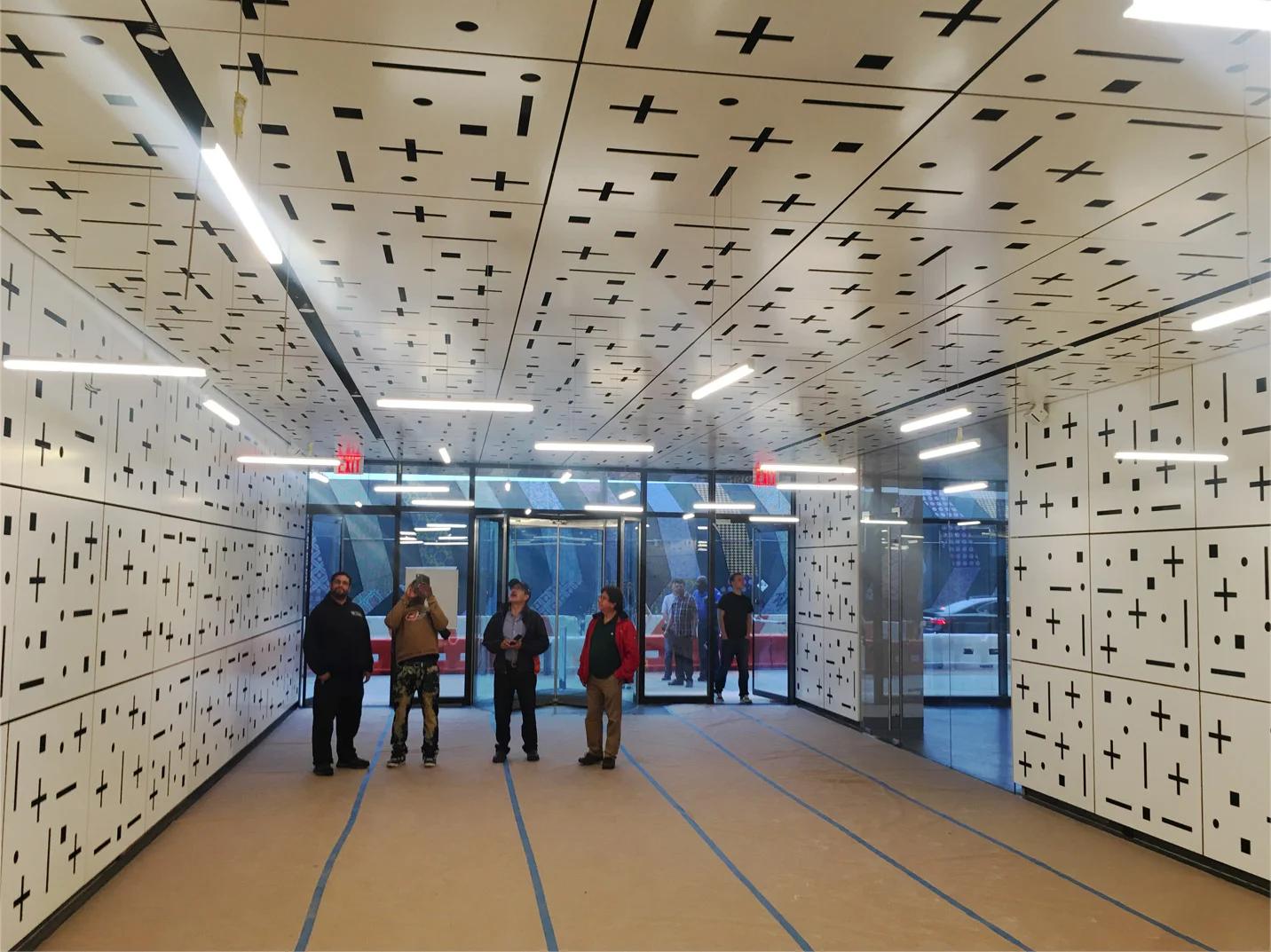 Capabilities — Hi-Tech Metal Inc