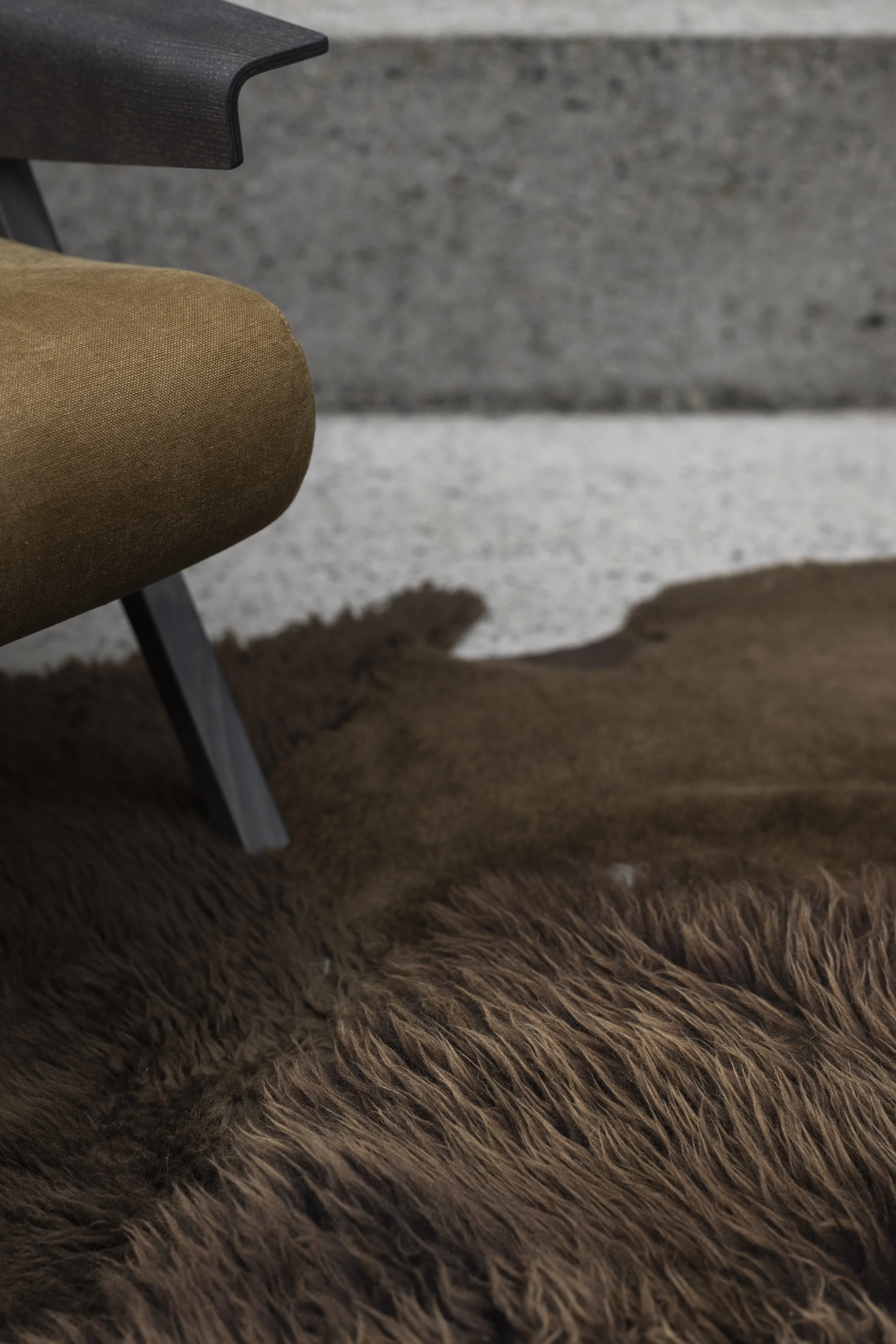 FÅR - Unique sheepskin rugs and interior objects. - RUGS