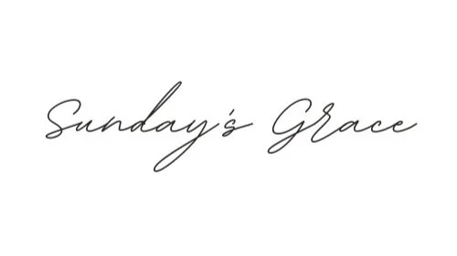 The Sunday's Grace Playlist — Sunday's Grace