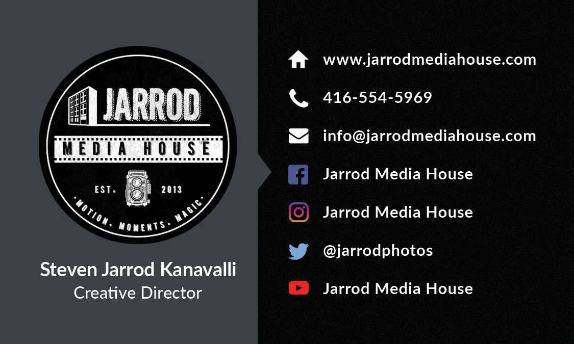 Jarrod Media House