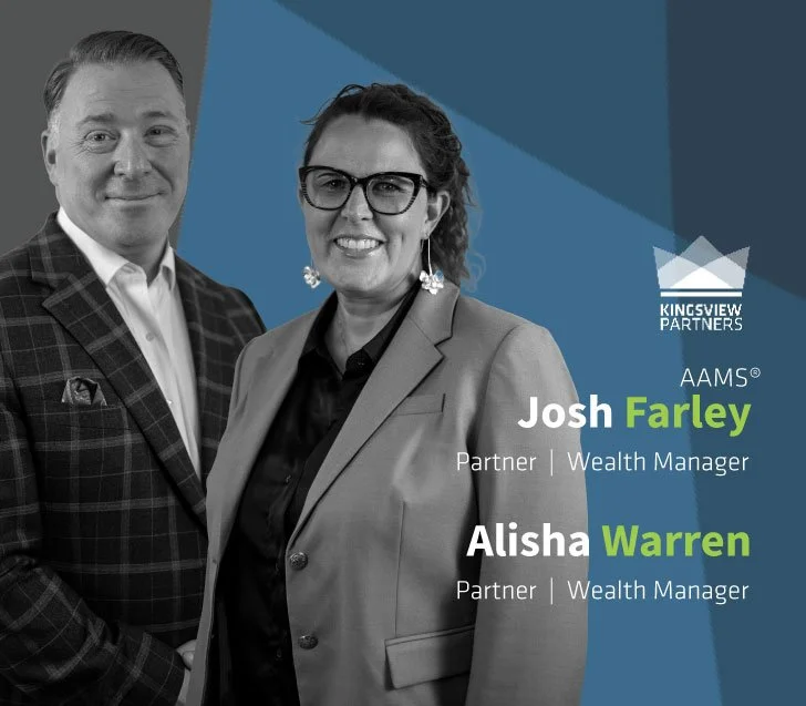 Kingsview Partners Welcomes Wealth Managers and Partners Josh Farley ...