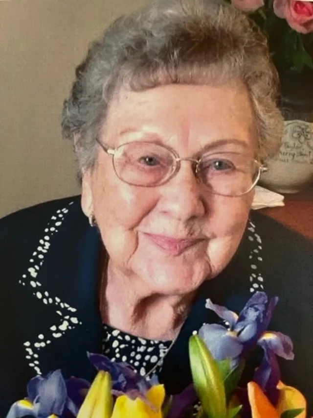 Imogene (Siefferman) Taylor, age 102