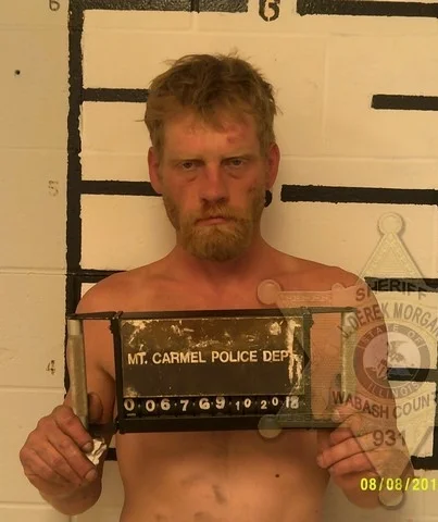 Batterton Arrested on Meth Charge