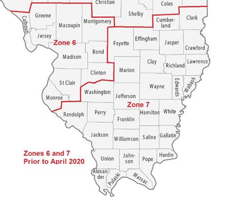 ILLINOIS STATE POLICE CREATES INVESTIGATIONS OFFICE IN CENTRALIA