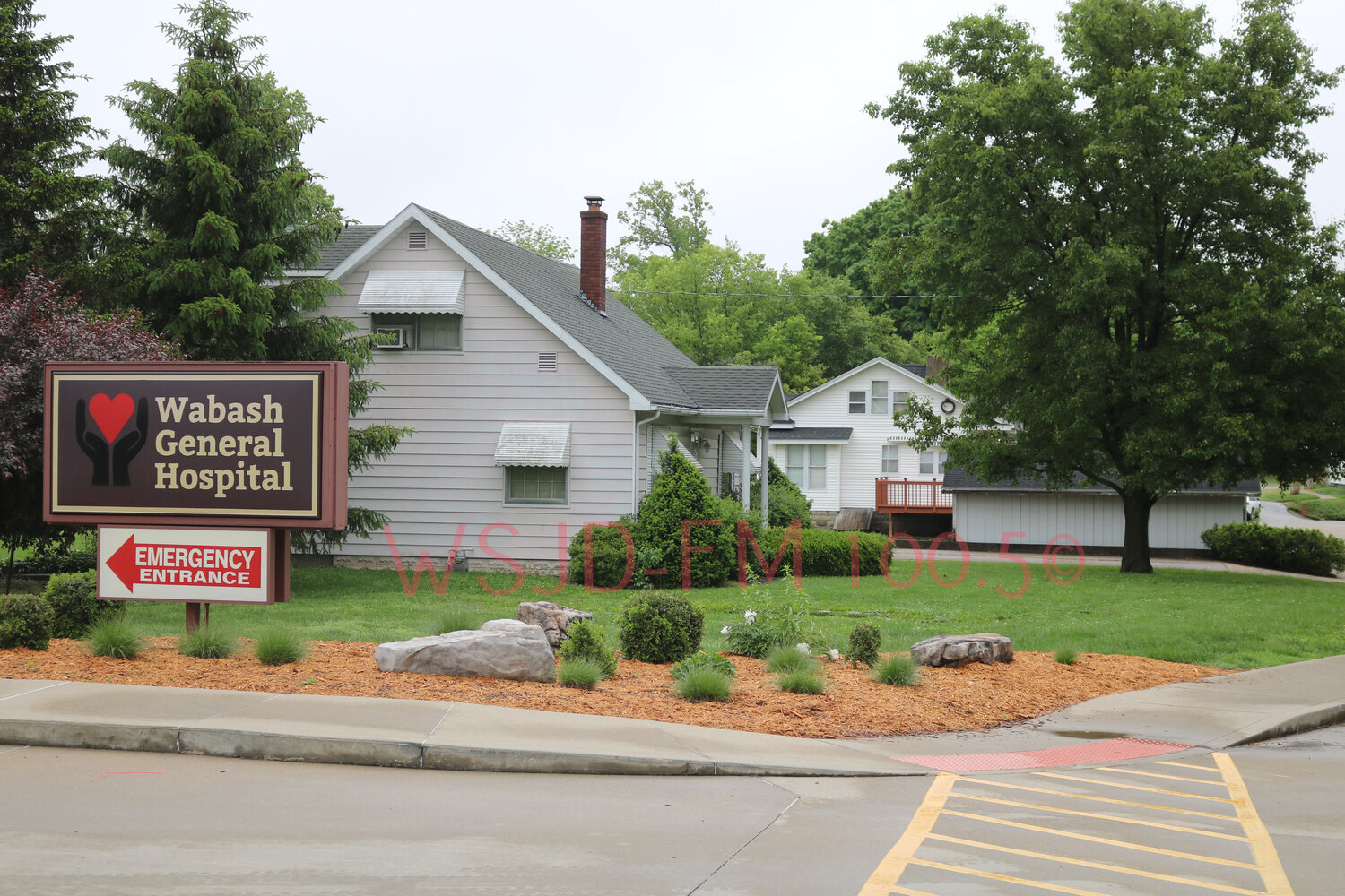 Demolition Next Month To Kick Off WGH Expansion Project