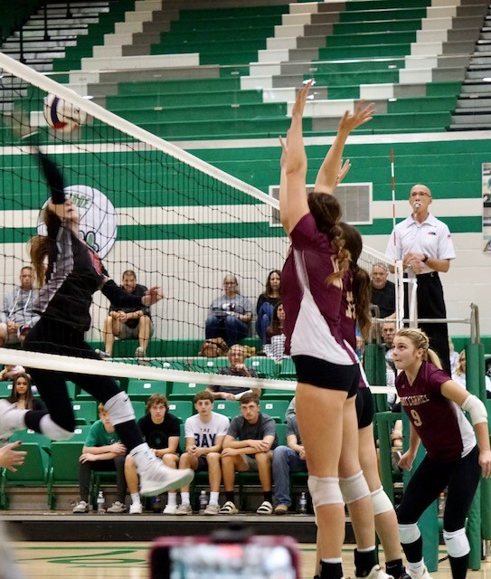 Lady Aces Fall To Fairfield In Regional Title Match