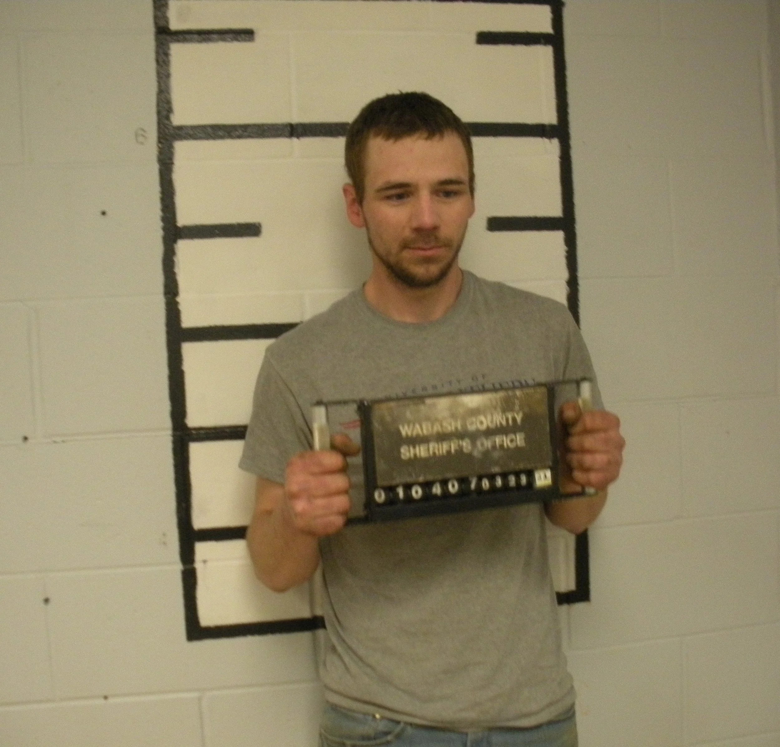 Allendale Man Charged With Stealing Tractor & Truck From Cemetery