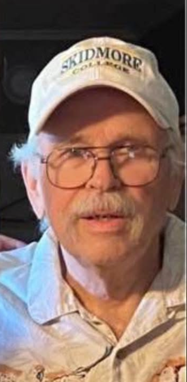 Charles W. “Chuck” Skidmore, 80