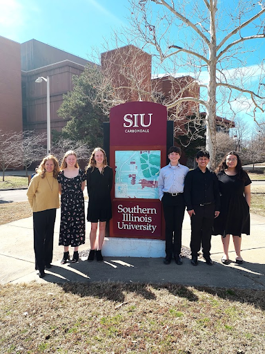 2025 IL Junior High Regional Science Fair Competition