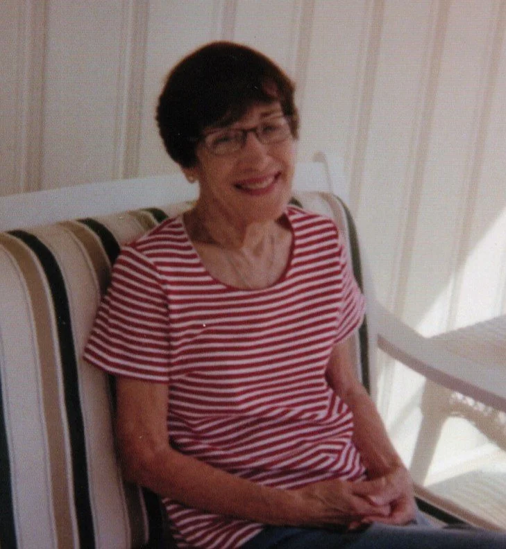 Elizabeth Priscilla Mosher, 90