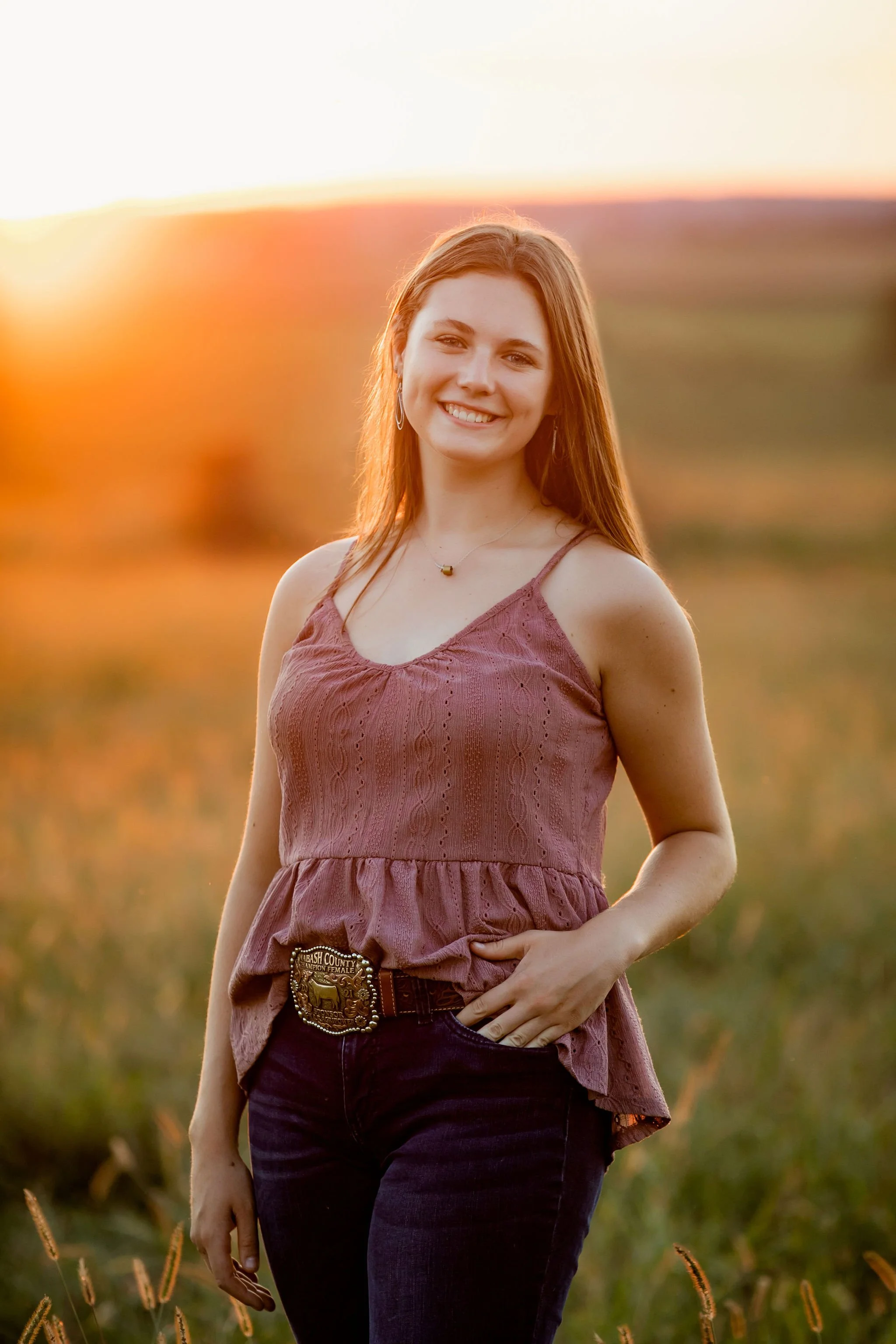 2024 WABASH COUNTY FAIR QUEEN CANDIDATES