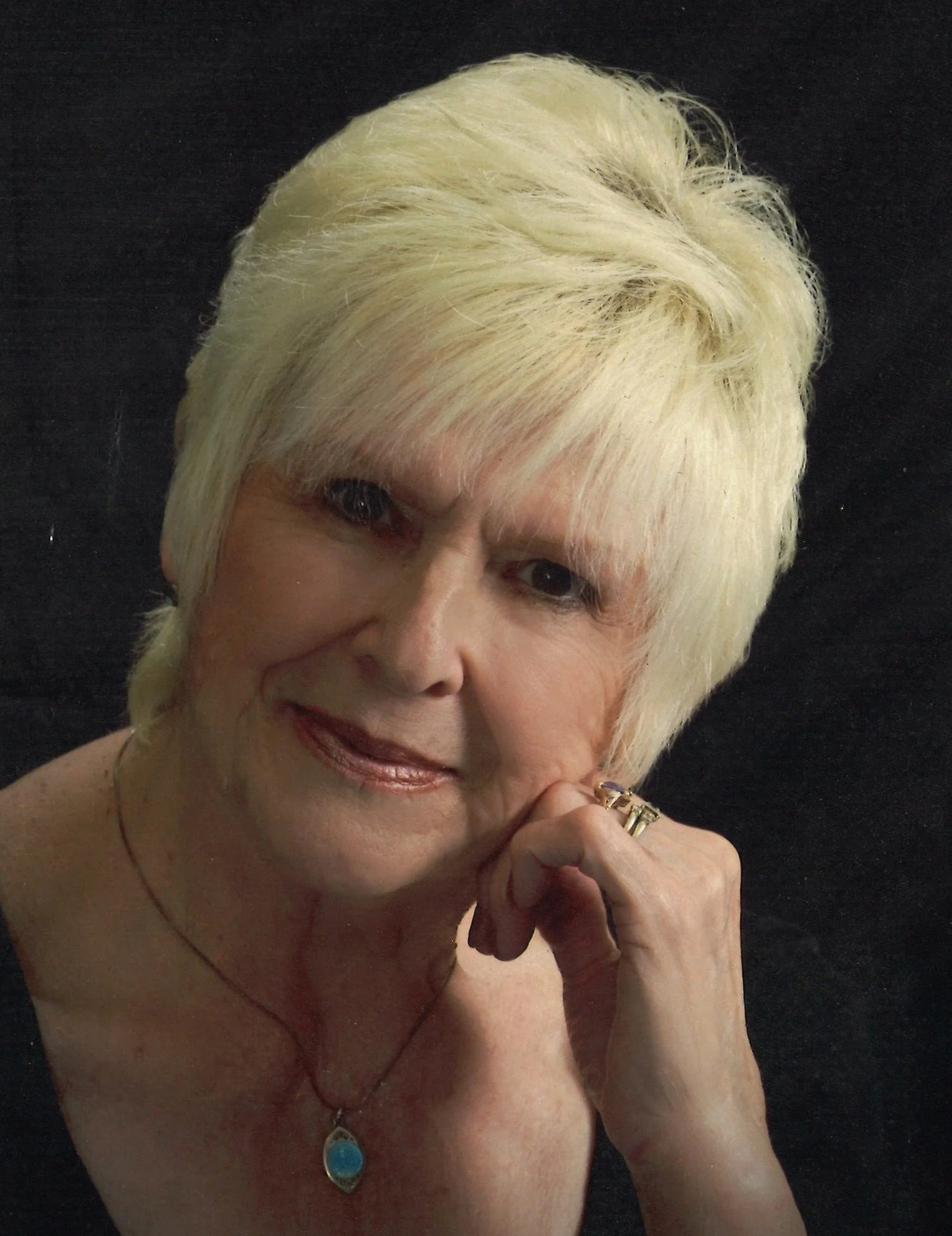 Joyce Louise McClane, 87