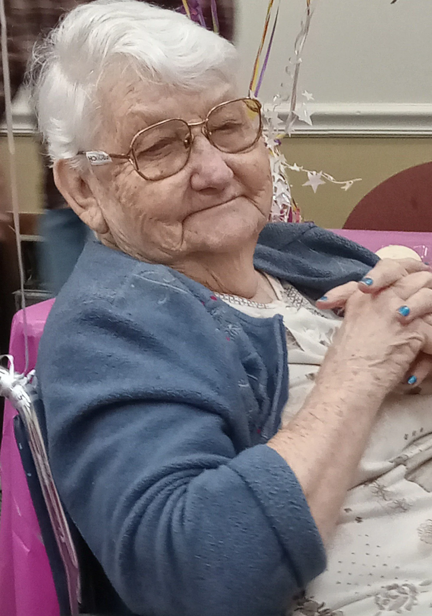 Carol Jean Crouch, 90