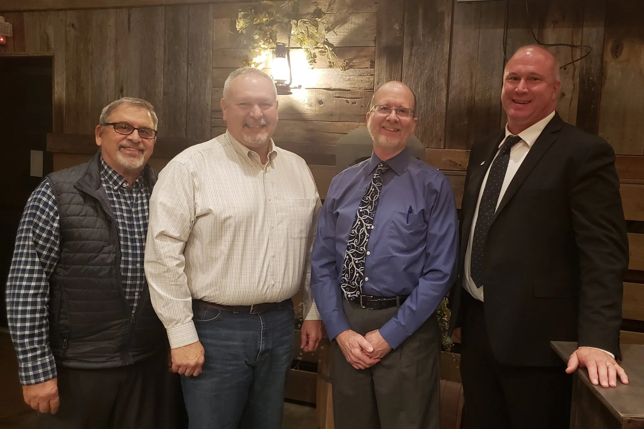 Greater Wabash Regional Planning Commission Board of Directors elects ...