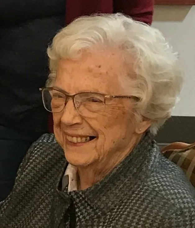 Wanda Laverne (Simms) Roosevelt, 95